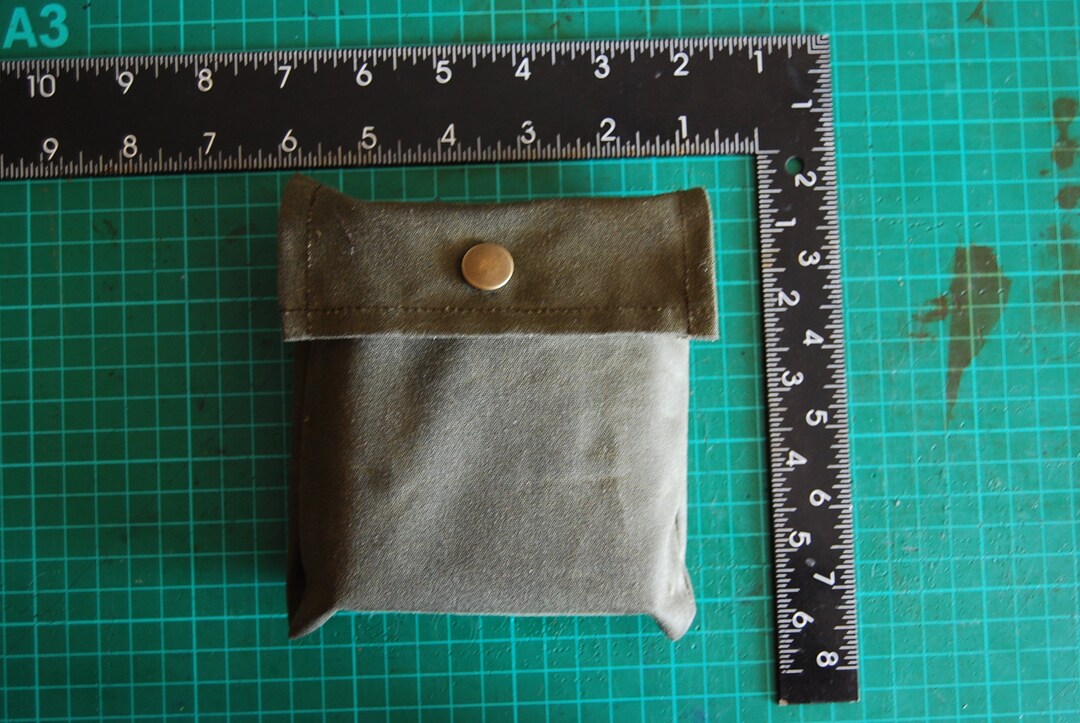 Bushcraft Hexi Cooker/stove Bag in Waxed Cotton - Etsy