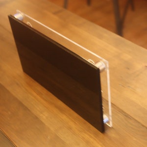 Custom Etched Acrylic Sign Multi Layer - Etsy