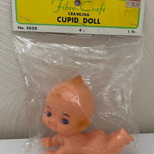 Cupid Doll - Etsy