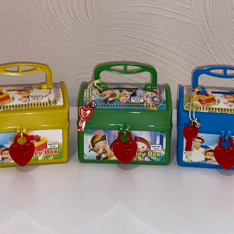 Cute Money Box - Etsy