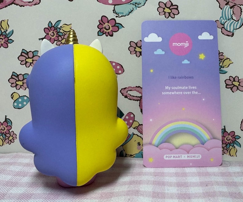Pop Mart X Momiji Perfect Partners Blind Box Series, “uniqueenie ...