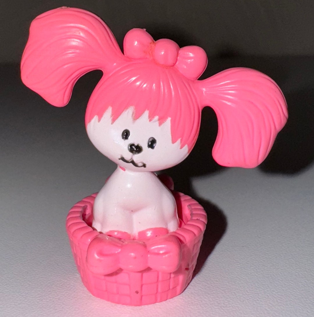 Vintage poochie 1982 I Love You Stamp - Etsy