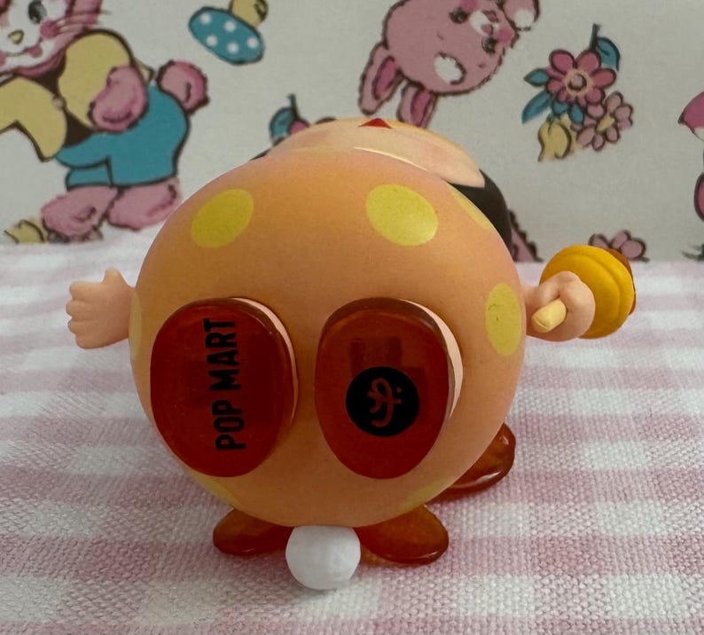 Pop Mart X Pucky Sweet Babies Blind Box Series, “little Bee Baby ...