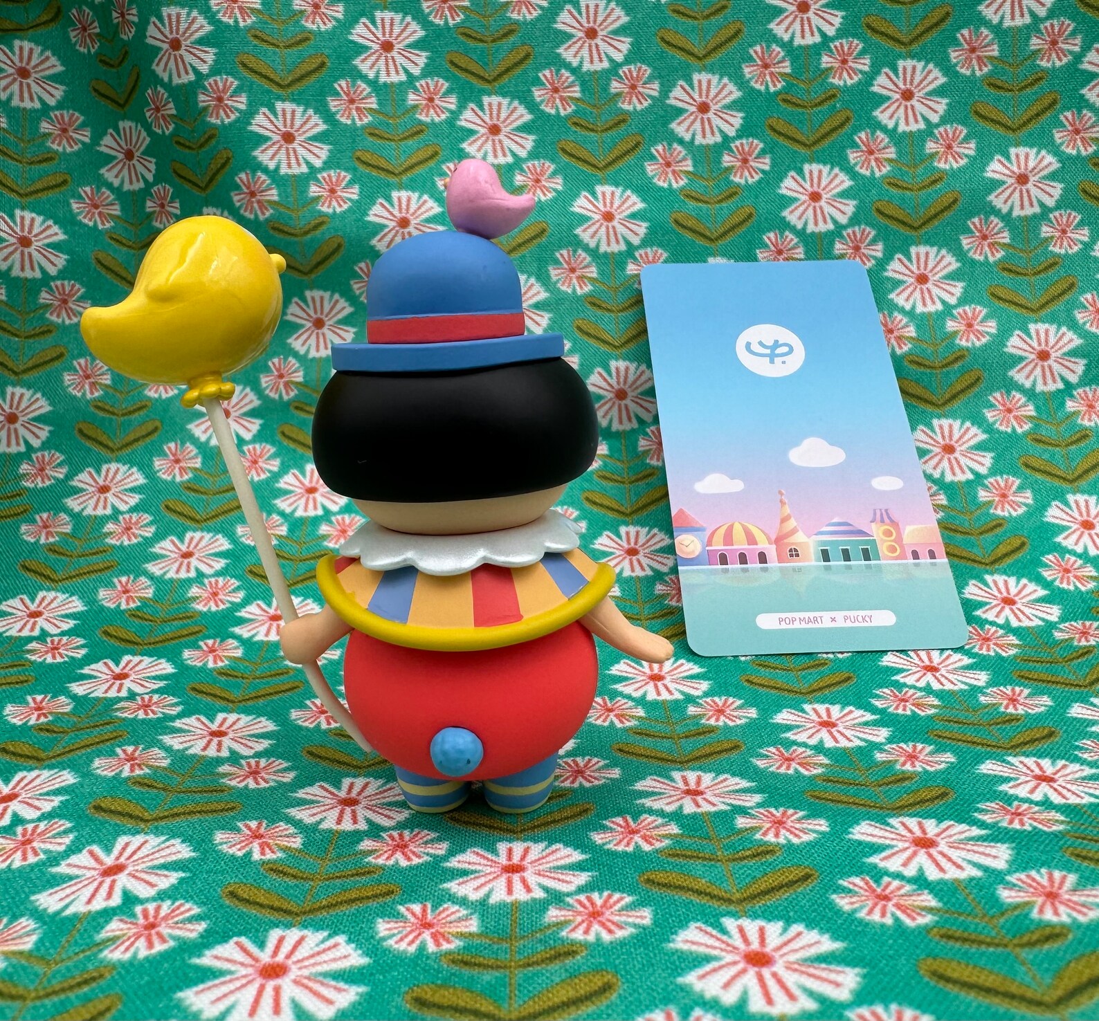 Pop Mart X Pucky Balloon Baby Blind Box Series, funky Baby Open Box - Etsy