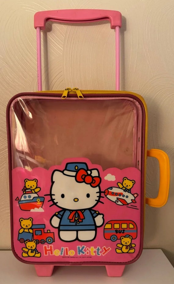 Vintage Sanrio 1997 Hello Gem