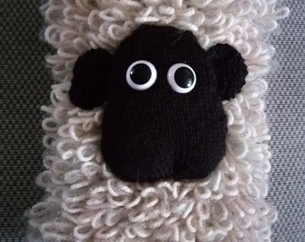 SANGER Sheep-hot Water Bottle Made in Germany - Etsy