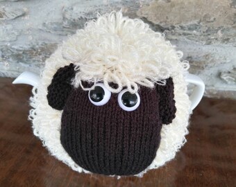 Sheep Tea Cosy | Etsy