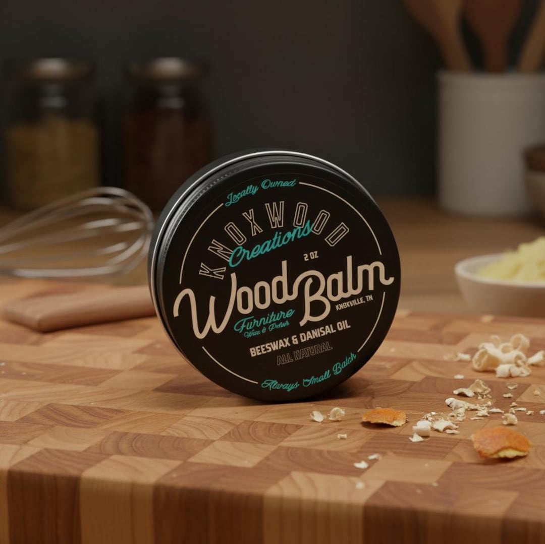 Wood Balm Furniture and Frame Finish and Restorer - Etsy