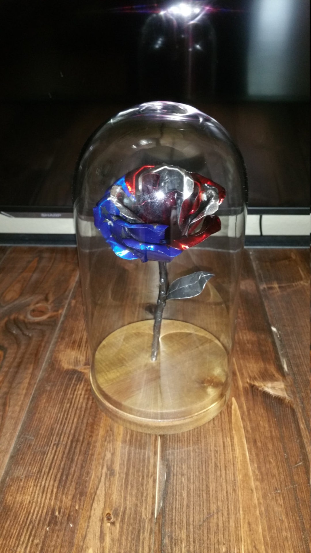 Relentless Freedom Rose - Etsy