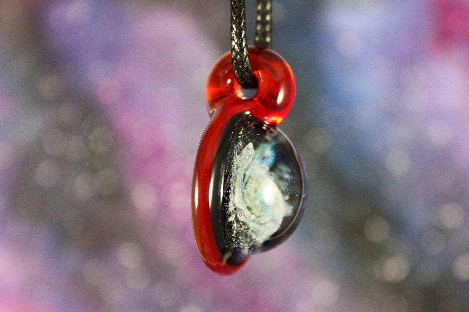 Cremation Jewelry Cremation Necklace Cremation Glass - Etsy