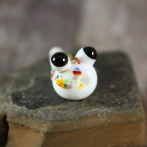 Slug, Miniature Slug, Glass Miniature, Fairy Garden Slug, Terrarium ...