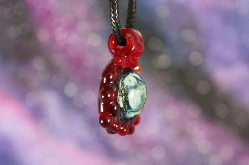 Dragon Eye Pendant Dragon Necklace Dragon's Eye Dragon | Etsy