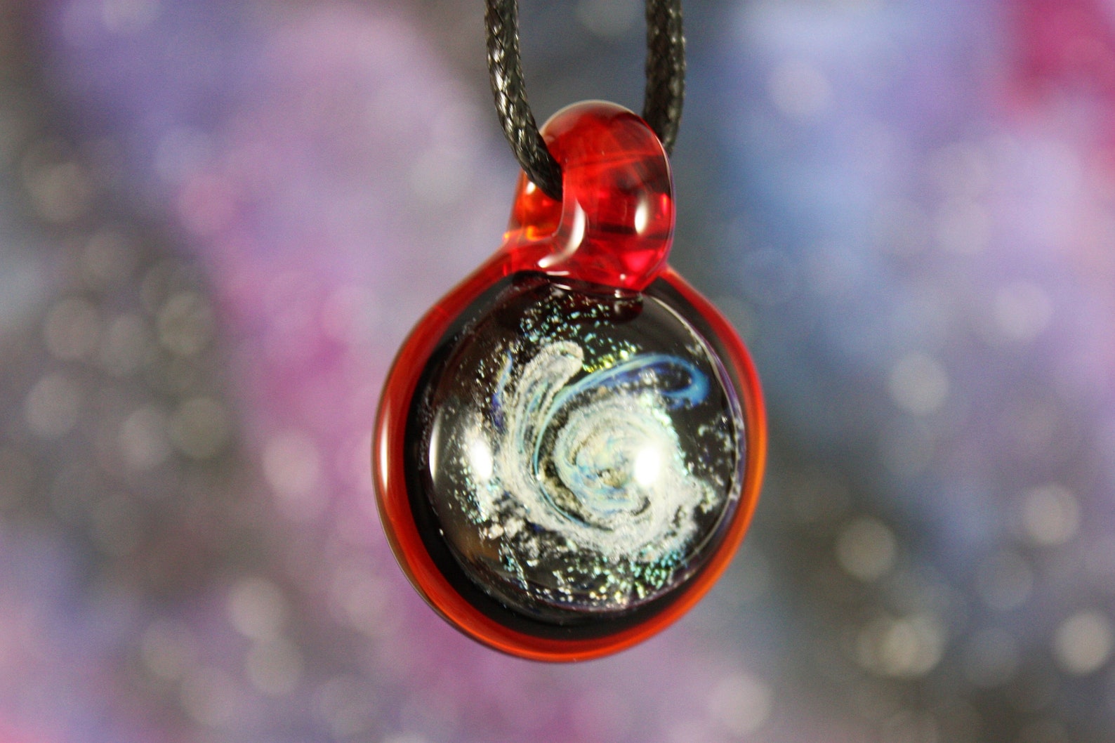 Cremation Jewelry Cremation Necklace Cremation Glass - Etsy