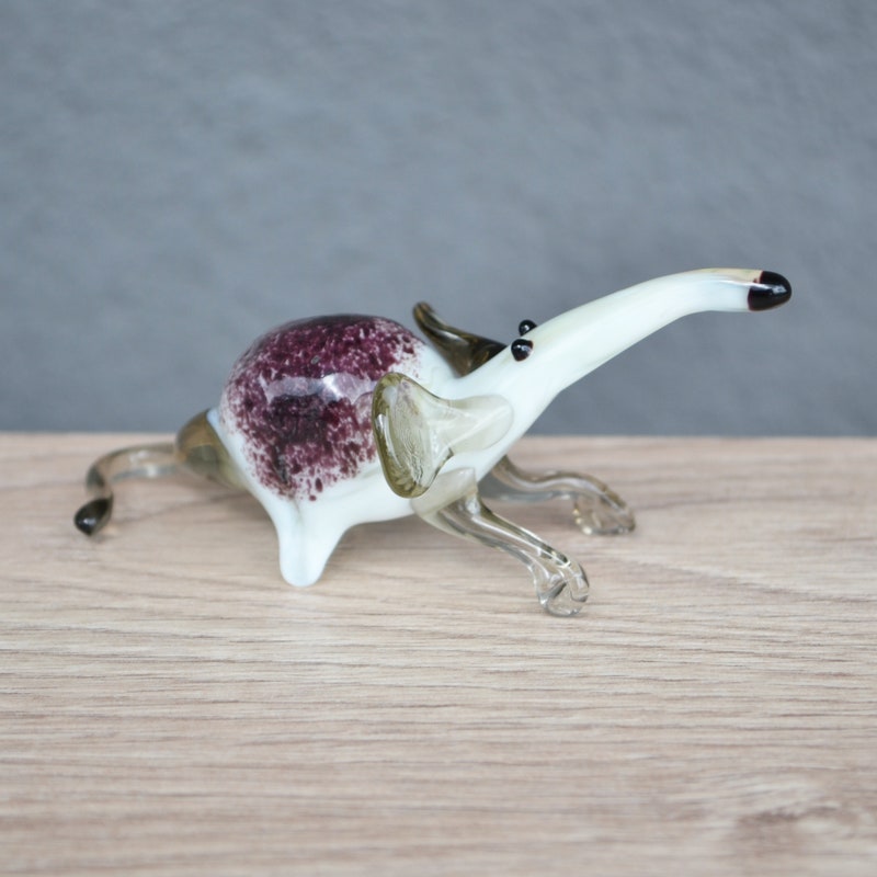 Glass Rats - Etsy