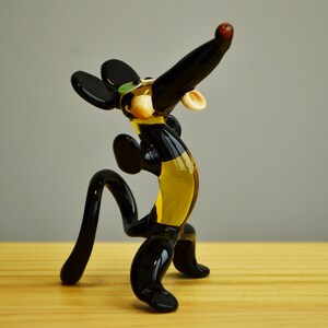 Big Glass Mouse Figures Sculpture Mouse Figurines Murano Mice Animals ...