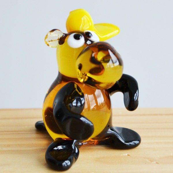 Hippo Sculpture - Etsy