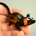 Glass Mouse Figures Sculpture Mouse Figurines Murano Mice Animals Mouse ...