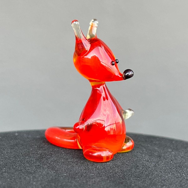 Fox Sculpture - Etsy