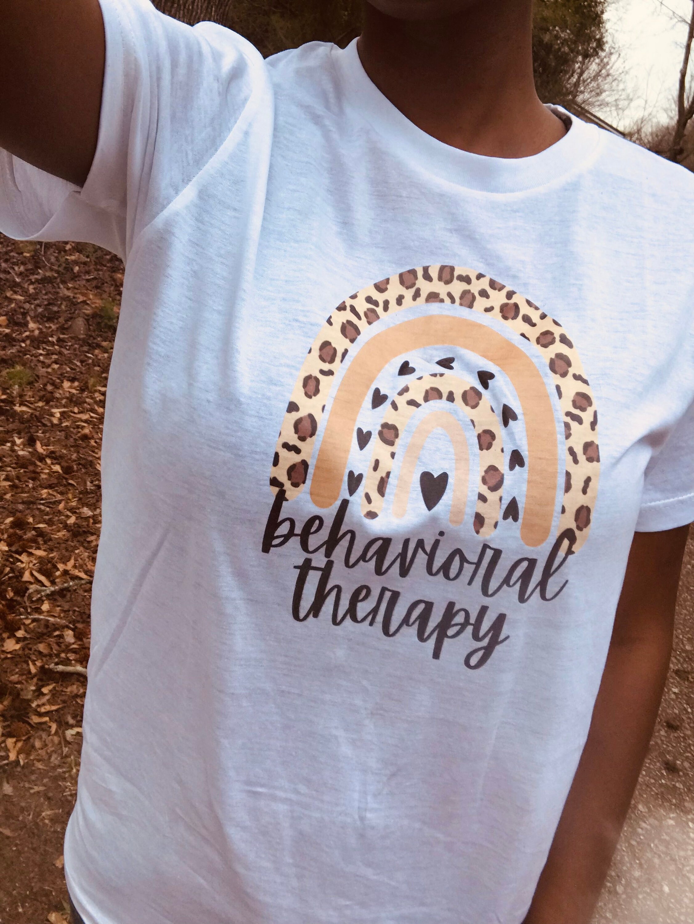 Behavioral Therapy, Autism Svg, Registered Behavior Technician Svg, RBT ...