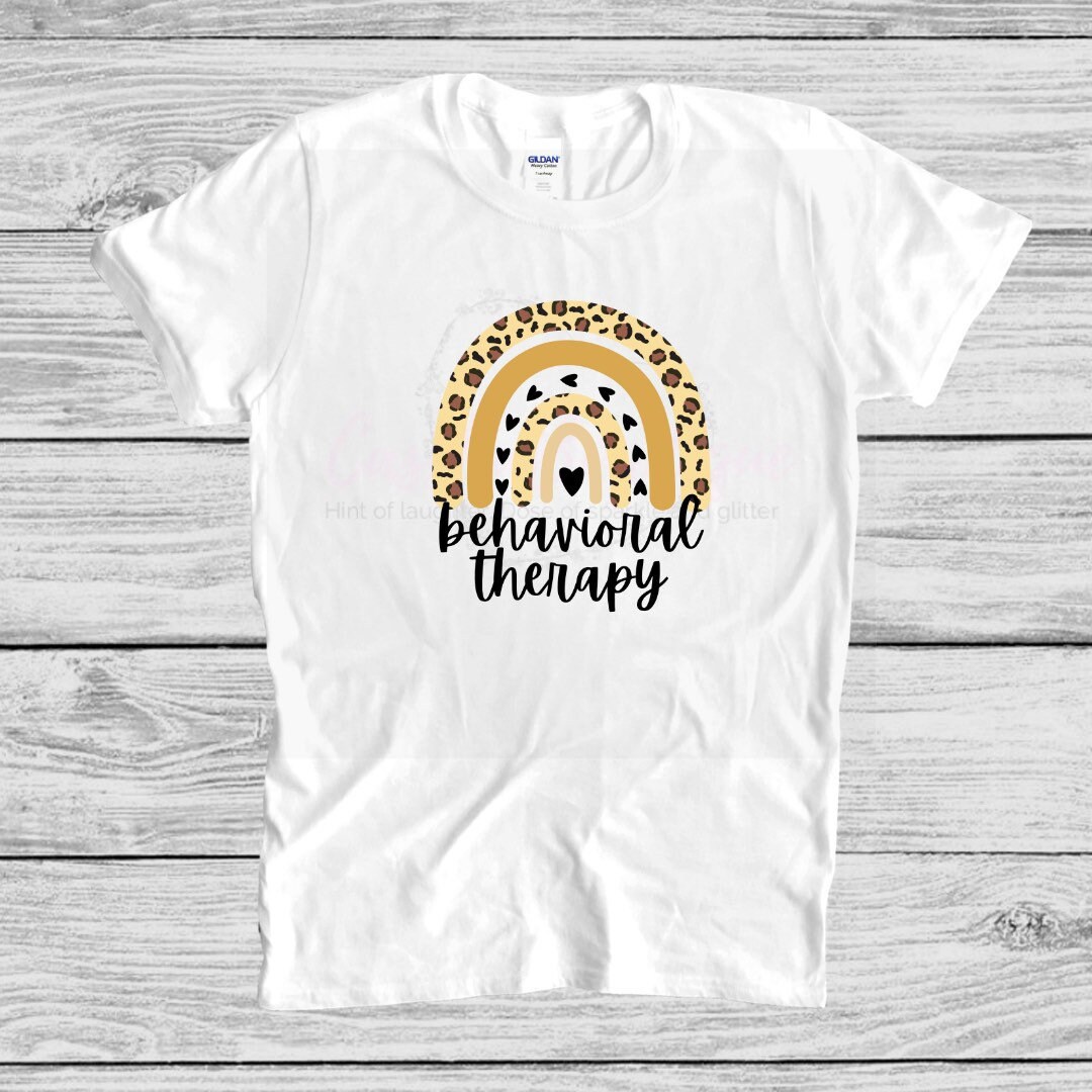 Behavioral Therapy, Autism Svg, Registered Behavior Technician Svg, RBT ...