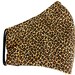 Cheetah Print Face Mask With Sewn in Filter, Pocket and Nose Wire - Etsy