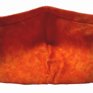 University of Texas New Style Face Mask With Sewn in Filter, Pocket and ...