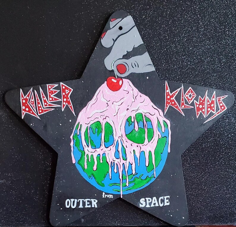 Killer Klowns From Outer Space - Etsy