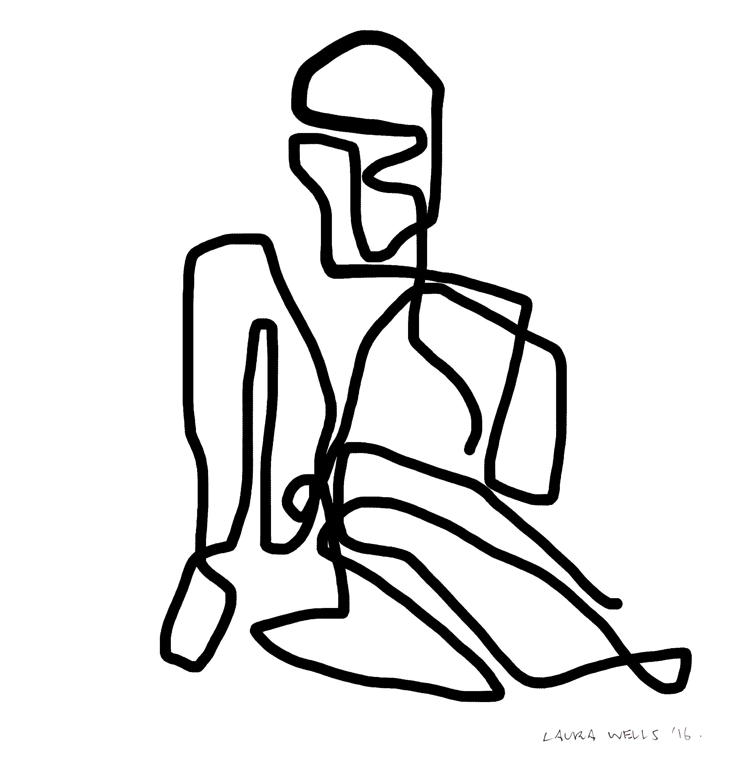 ART PRINT | One Line Drawing by Port Pholio - Digital File Download - Etsy ART PRINT | One Line Drawing by Port Pholio - Digital File Download - Etsy