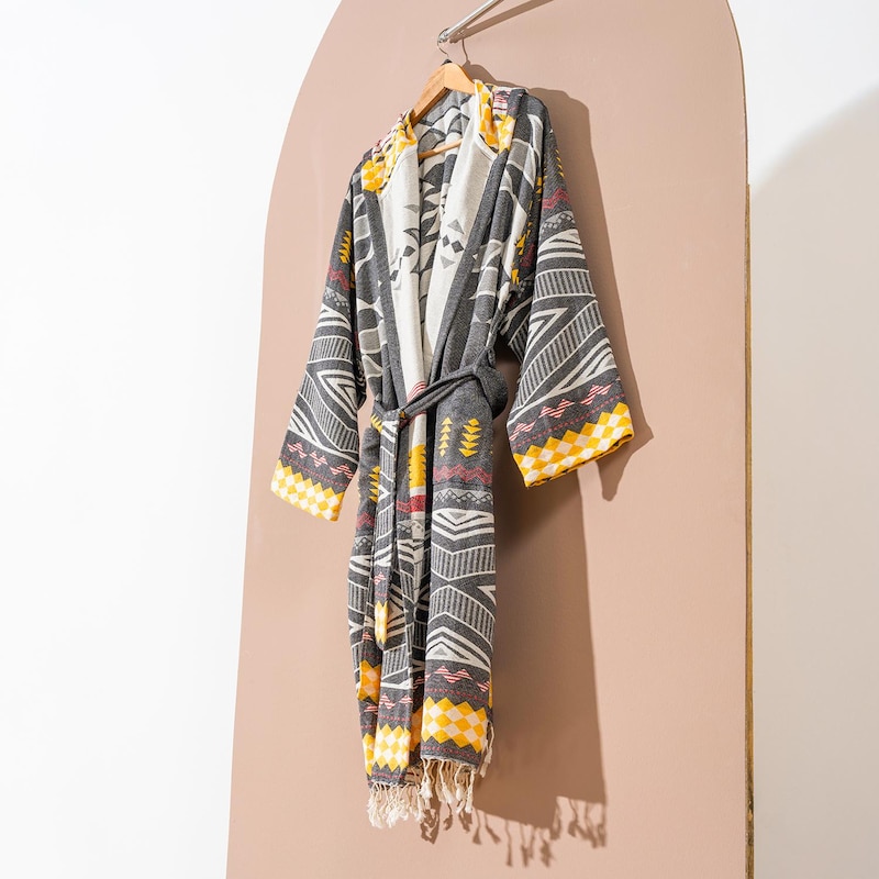 Turkish Bathrobe - Etsy