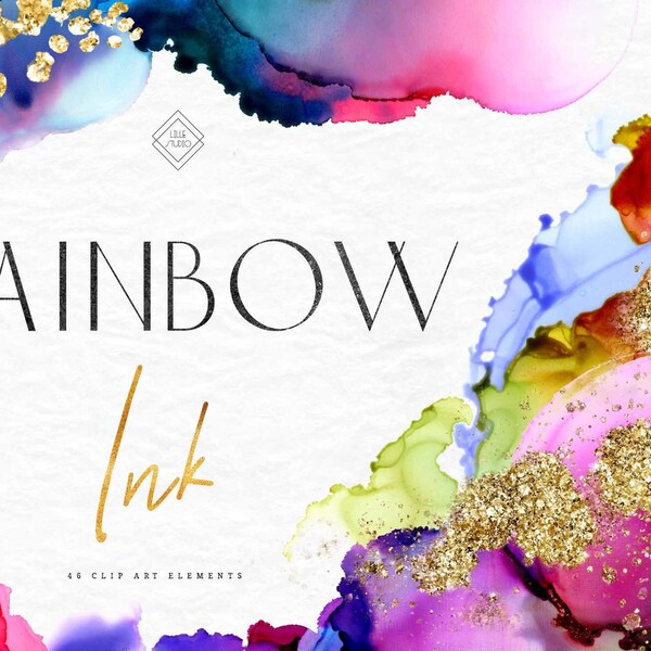 Water Color Clip Art - Etsy