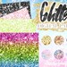 Quartz Crystal Colorful Clipart Border Graphics Rainbow Vivid Gem Stone ...
