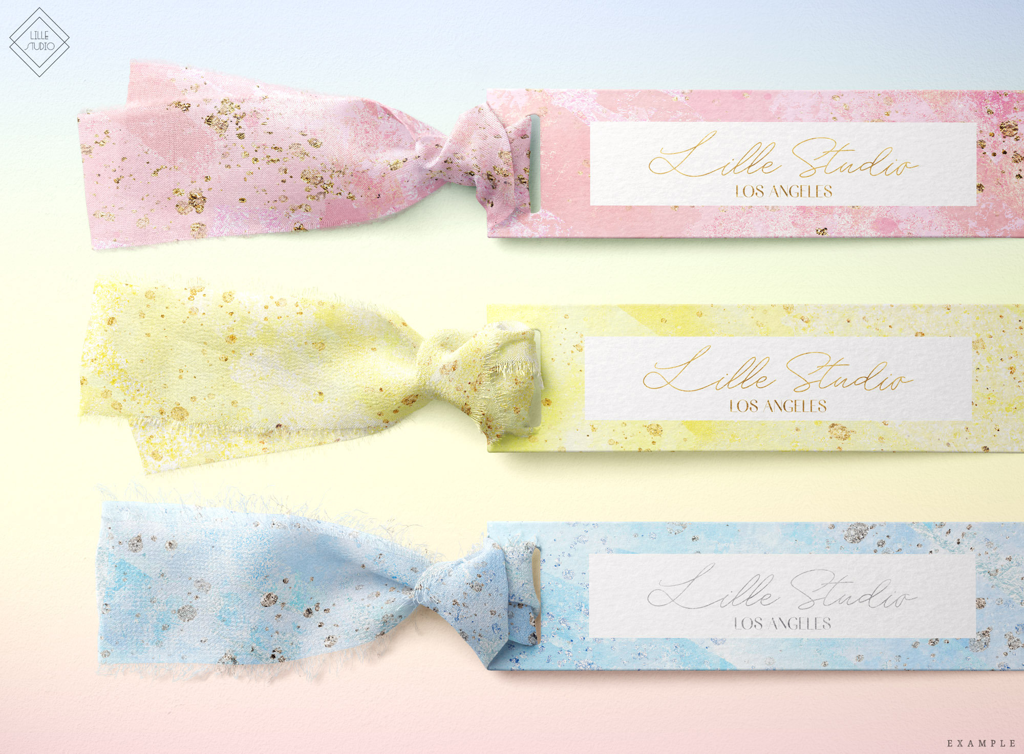 Pastel Watercolor Digital Paper Rainbow Seamless Pattern | Etsy