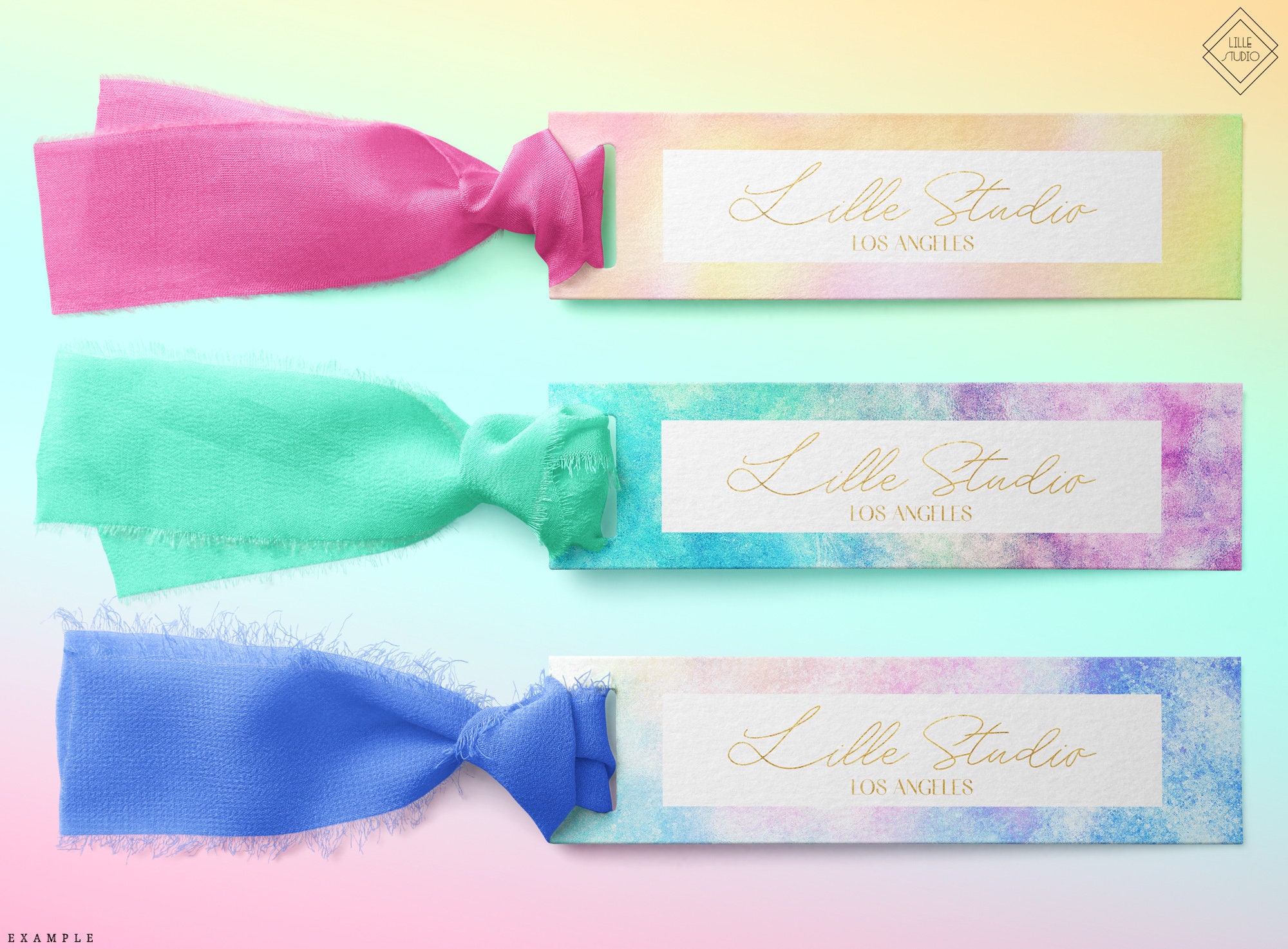 Rainbow Digital Paper Unicorn Background Papers Pastel - Etsy