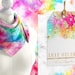 Rainbow Watercolor Seamless Digital Paper: Colorful Background Patterns ...