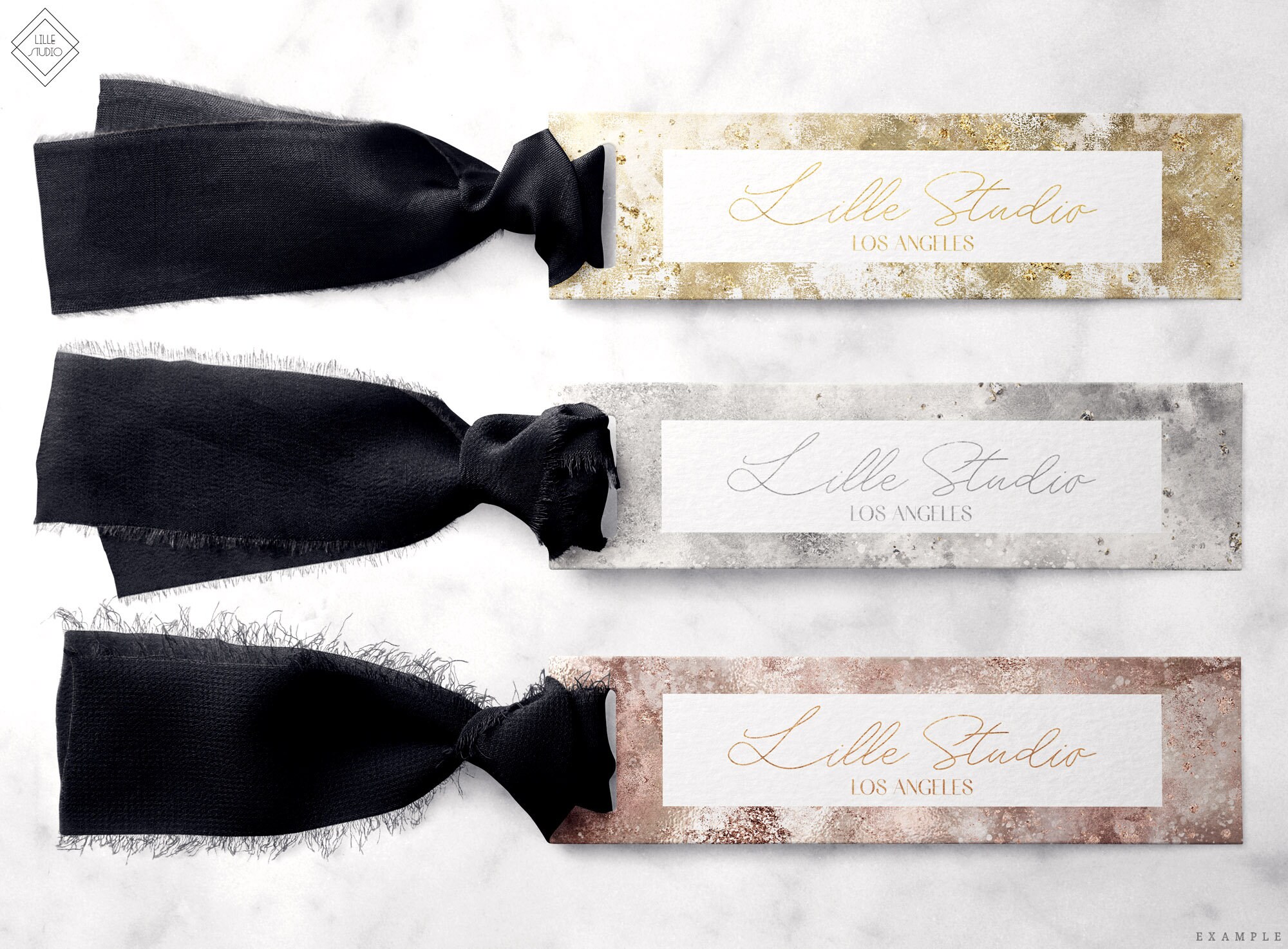 Luxury Rose Gold Silver Digital Paper Glam Watercolor - Etsy