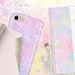 Pastel Rainbow Glitter Digital Paper Seamless - Unicorn Color Pattern ...