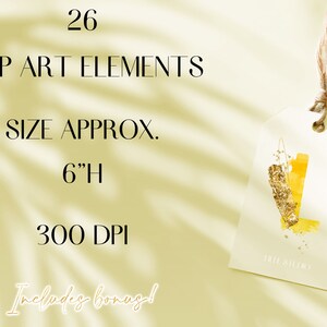 Yellow Watercolor Digital Alphabet - Water Color Letter PNG Clipart ...