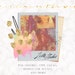 Pastel Rainbow Seamless Digital Paper: Colorful Watercolor, Glitter ...