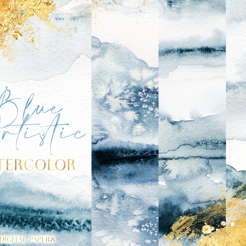 Water Color Paper - Etsy