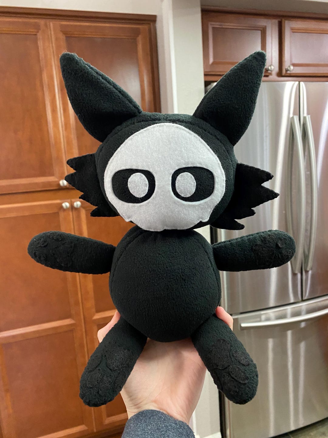 Custom Plush Toy, Custom Stuffed Animal, Custom Doll, Made to Order ...