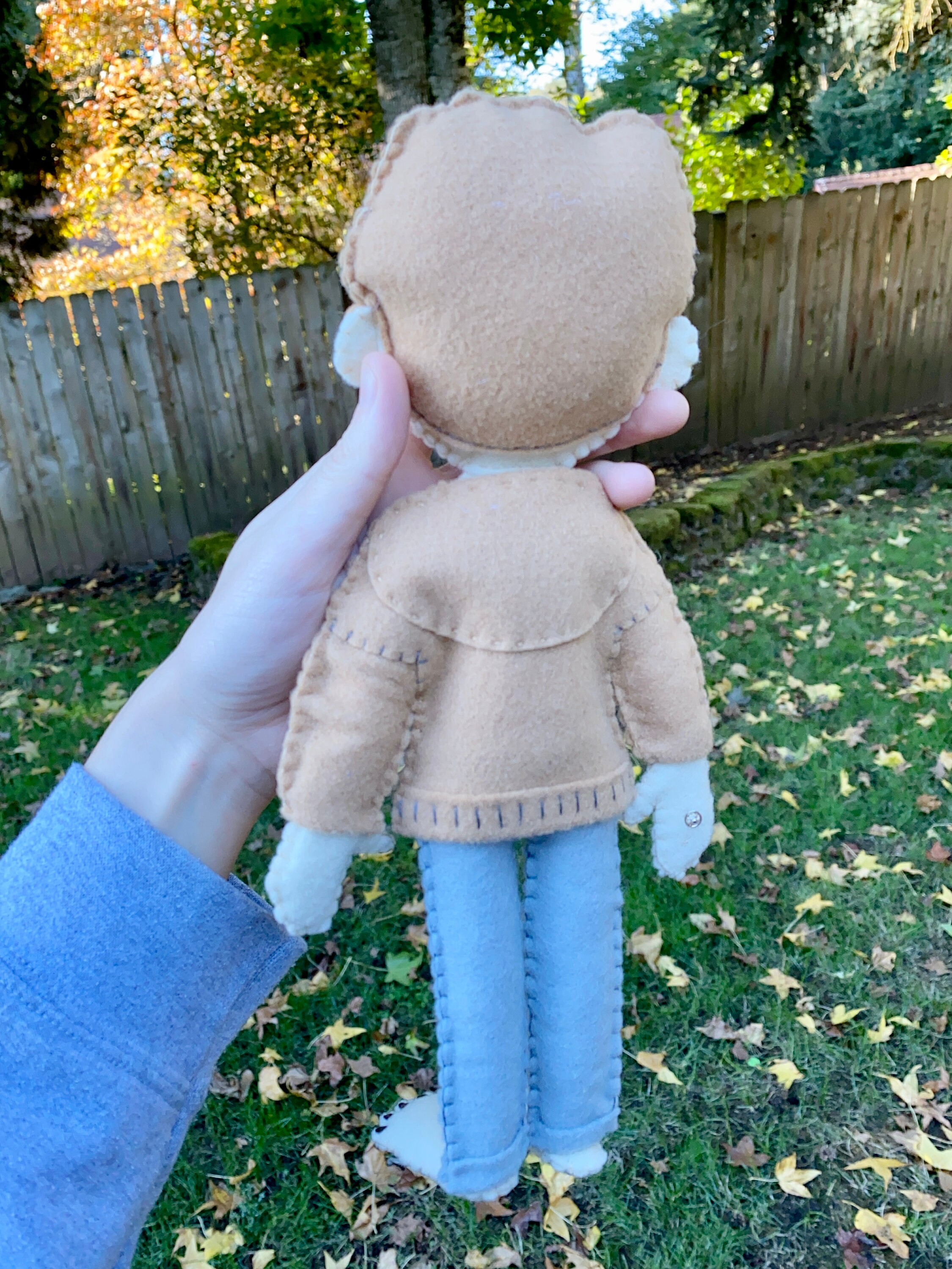 Custom Plush Commission Custom Stuffed Animal Personalized - Etsy