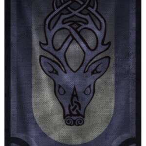 Falkreath Banner - Etsy