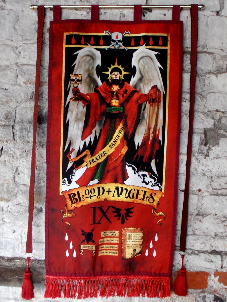 Silent Hill Banner Brethren Symbol - Etsy