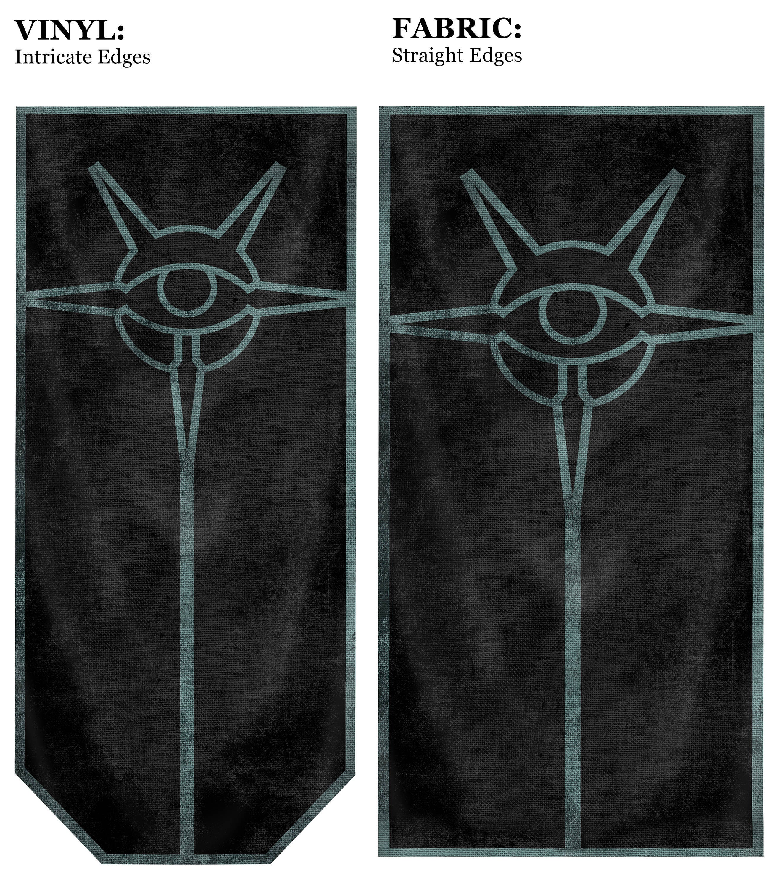 Skyrim Banner Mage's College - Etsy