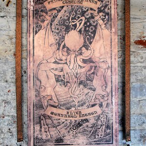 Chi Rho Christian Banner - Etsy