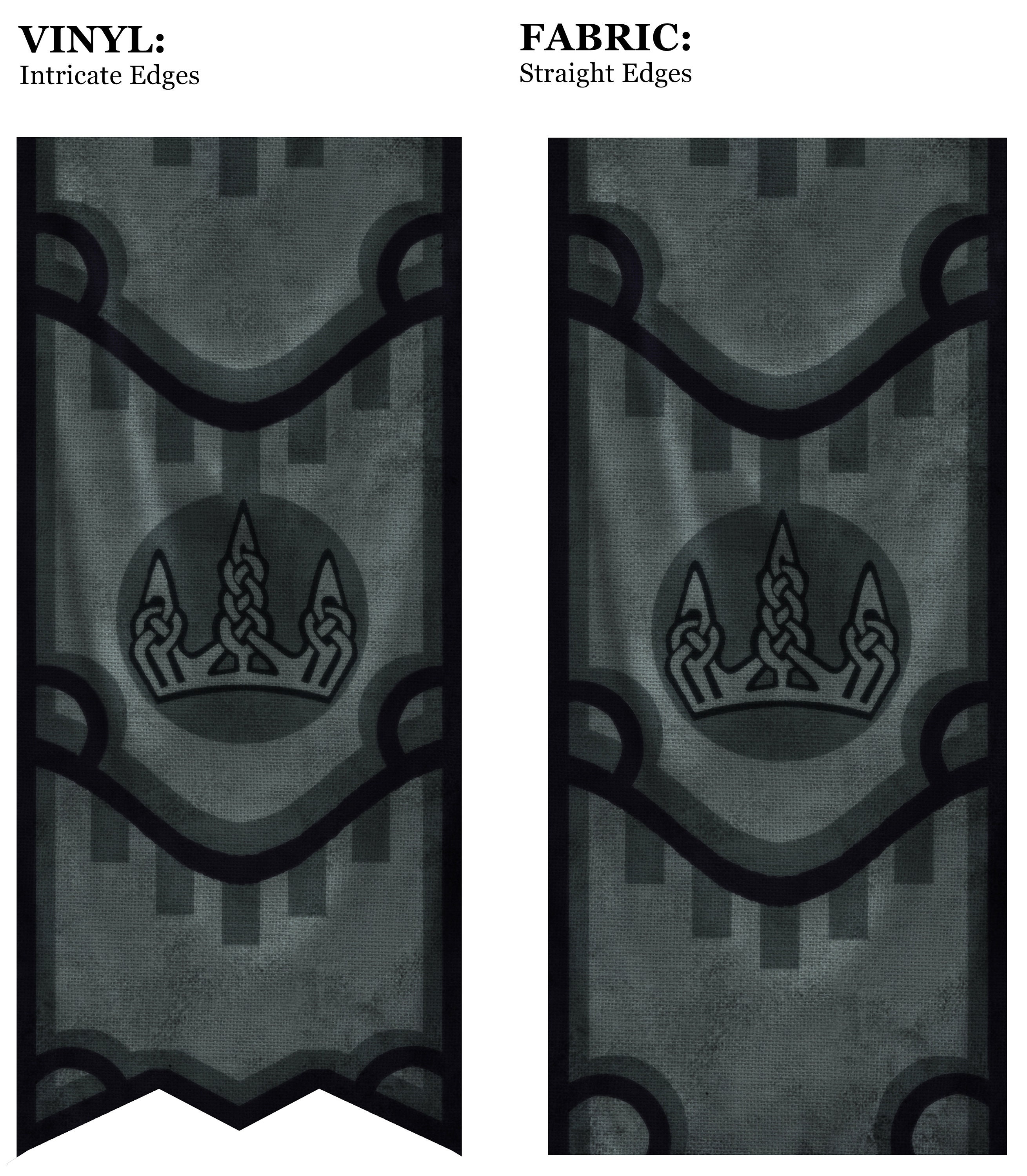 Winterhold banner | Etsy