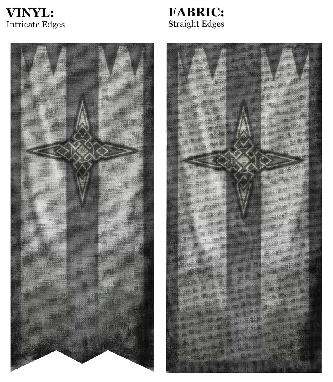 Skyrim Pale Banner - Etsy