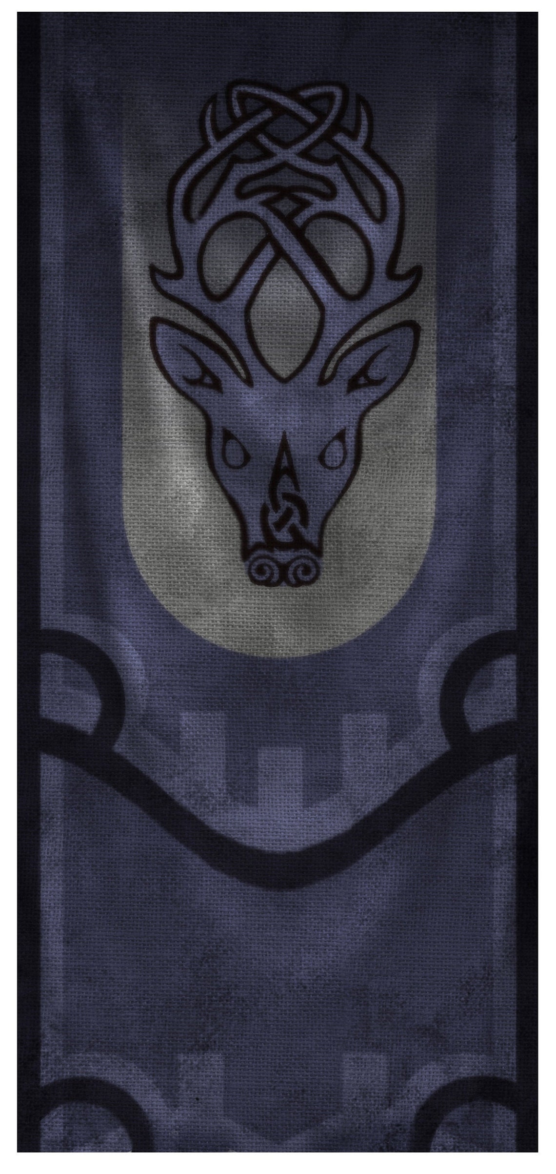 Falkreath Banner - Etsy