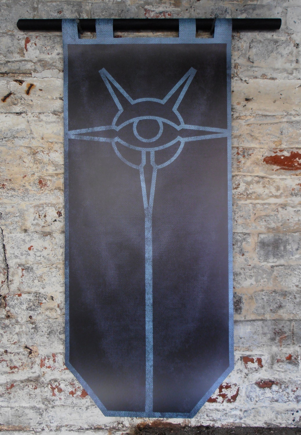 Skyrim Banner Mage's College - Etsy