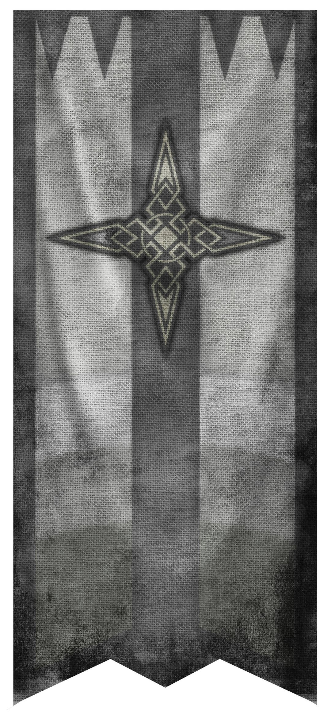 Skyrim, Pale Banner - Etsy